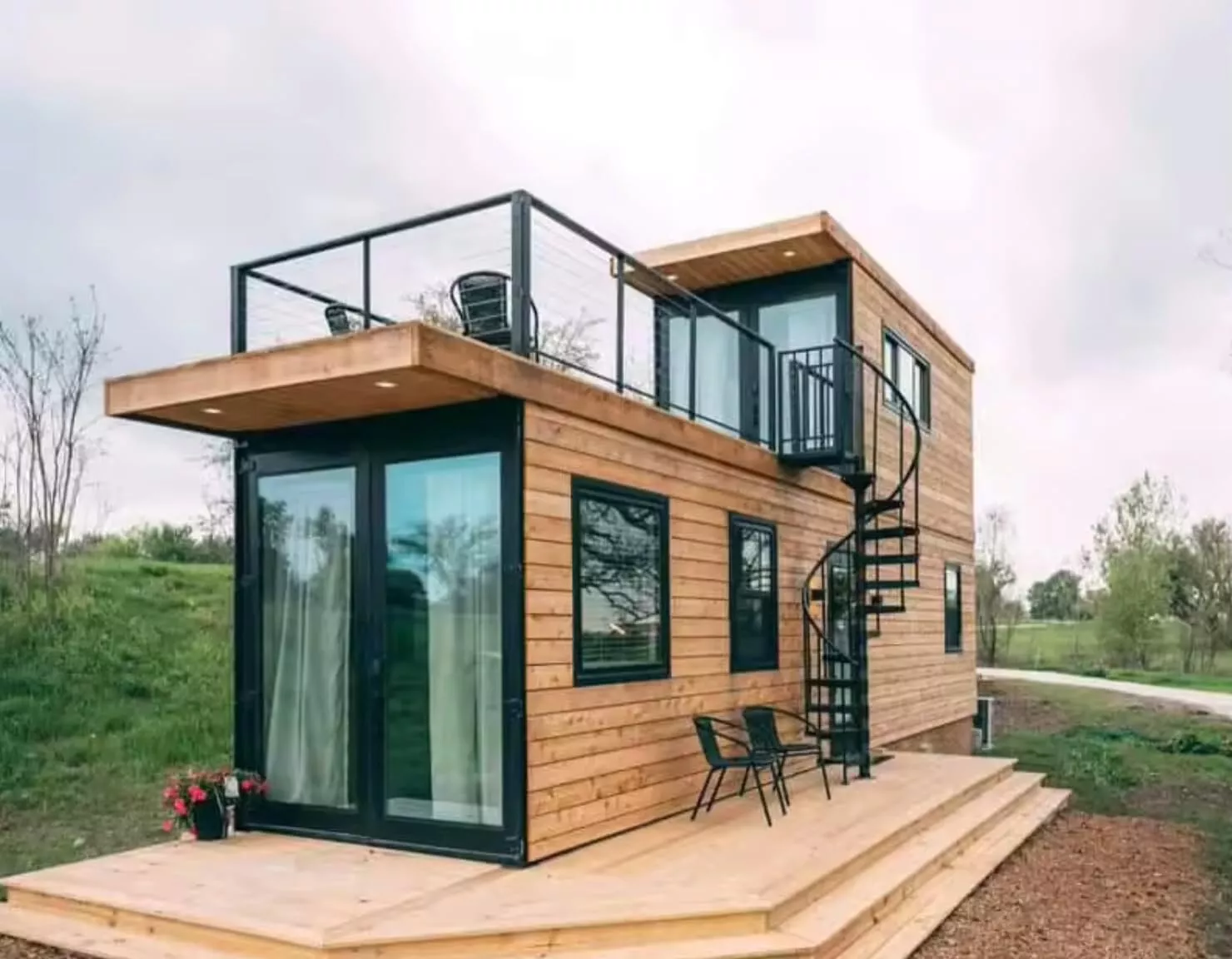 Top-Quality ADU Unit Prefab Solutions – Customizable & Sustainable in 2025