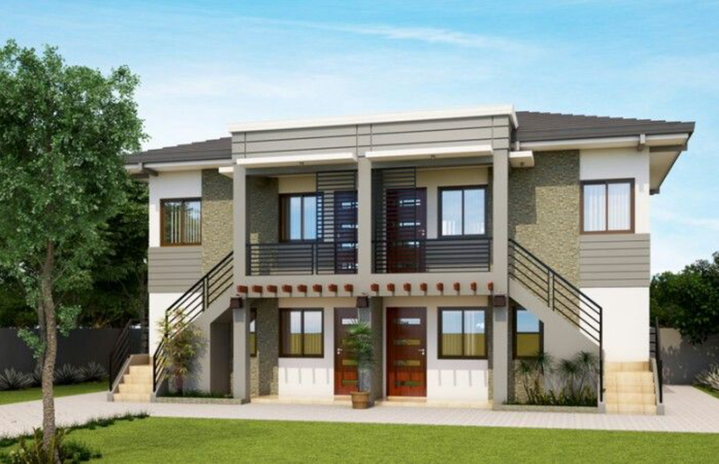 Modular 4 Plex Offers Luxury Apartment Living - RebootConstruction